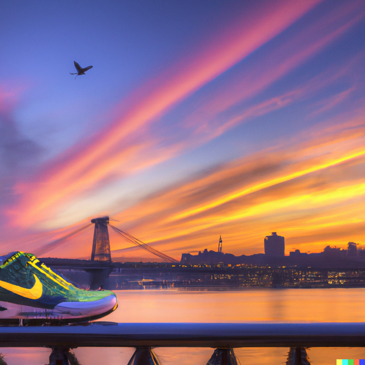 The Swoosh's Ascent: The Creation and Evolution of Nike – KicksWorldwide