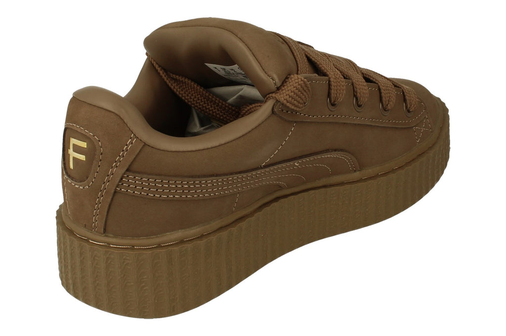Buy Puma Creeper Phatty Nubuck Unisex Trainers 396813 (uk 4.5 us 5.5 eu ...