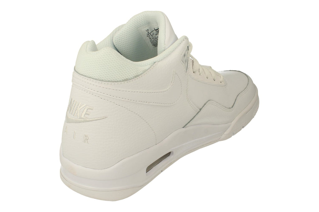 Buy Nike Flight Legacy Mens Trainers BQ4212 (uk 9 us 10 eu 44, white ...