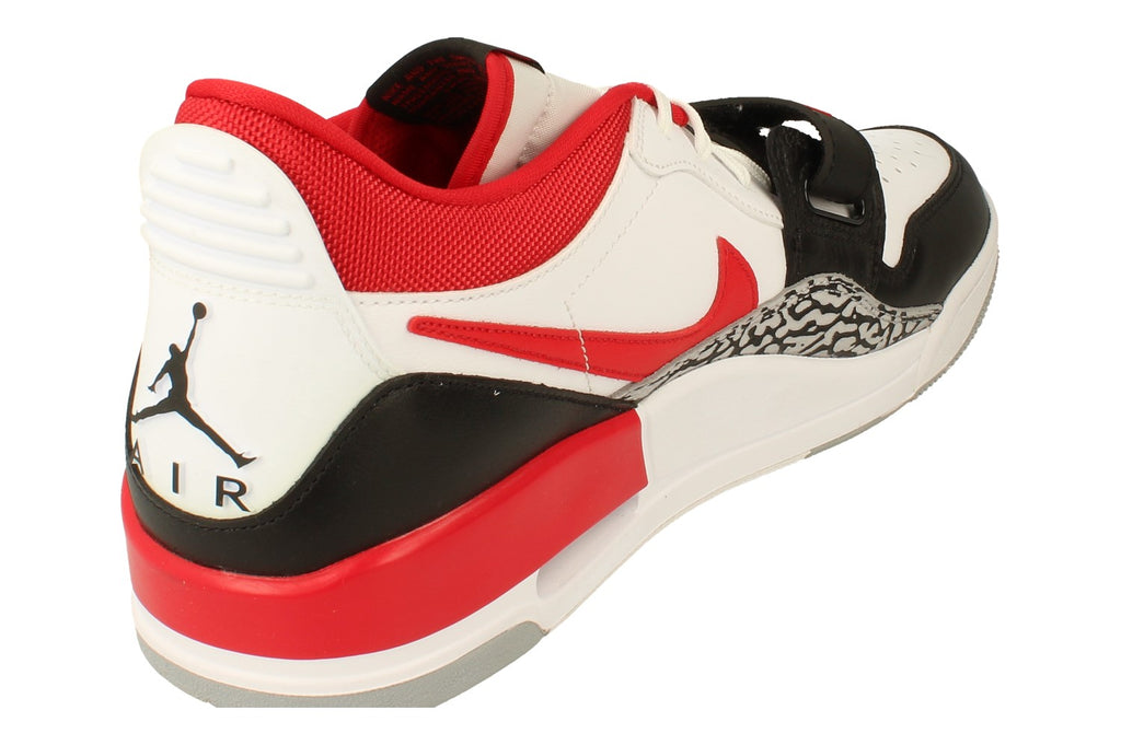 Buy Nike Air Jordan Legacy 312 Low Mens Basketball Trainers CD7069 (uk ...