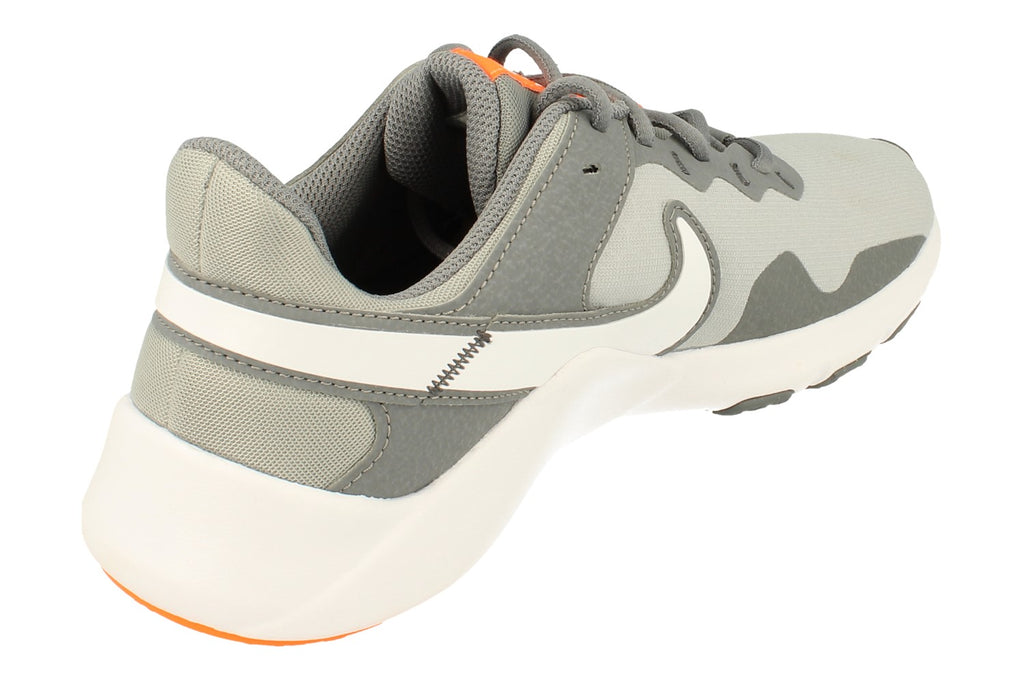 Buy Nike Legend Essential 2 Mens CQ9356 (uk 9 us 10 eu 44, wolf grey ...