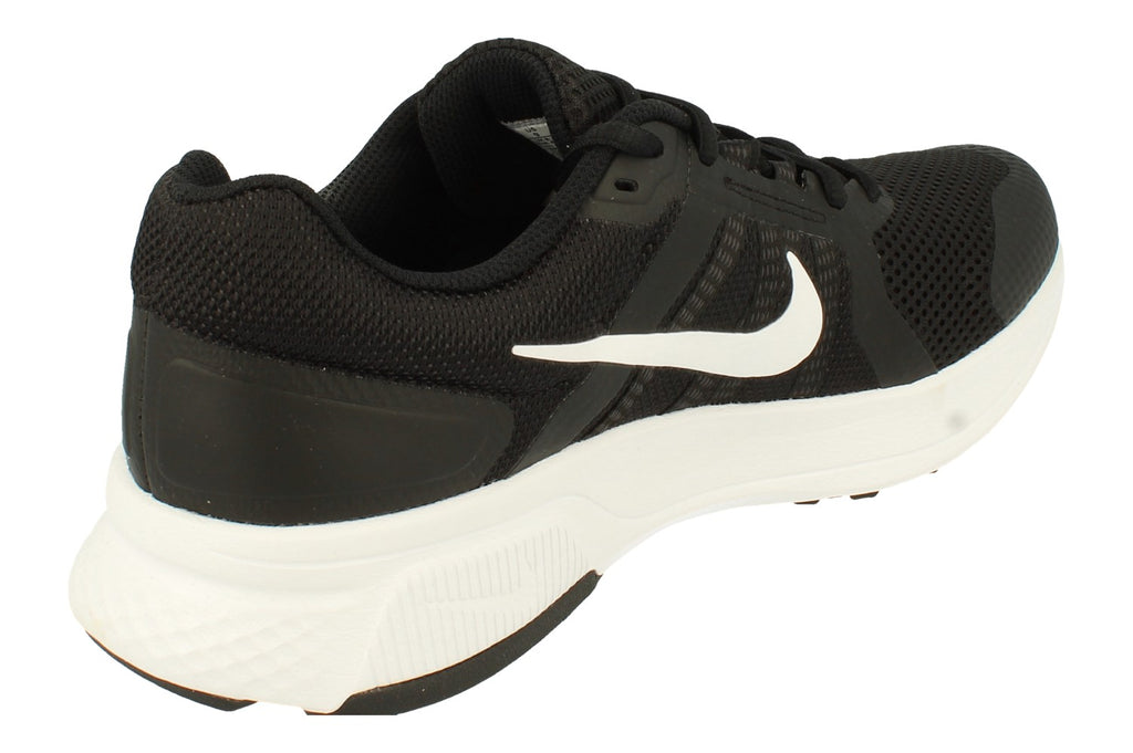 Buy Nike Run Swift 2 Mens CU3517 (uk 6 us 7 eu 40, black white smoke ...