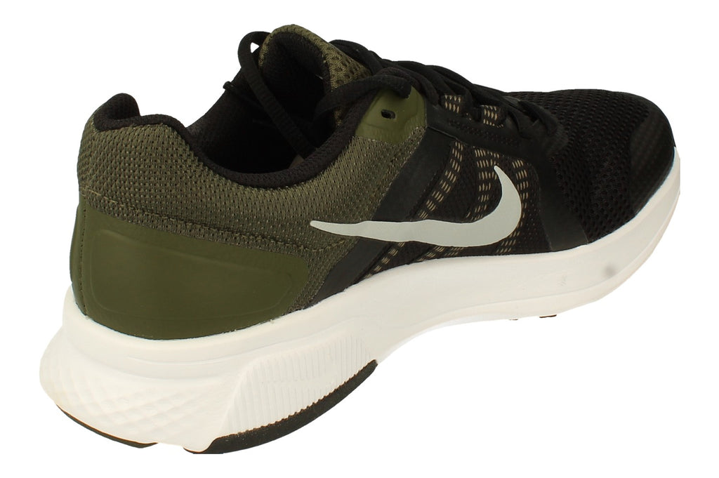 Buy Nike Run Swift 2 Mens CU3517 (uk 6.5 us 7.5 eu 40.5, black light ...