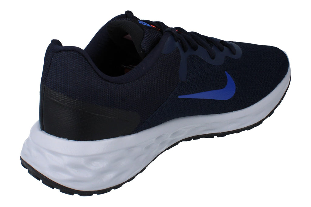 Buy Nike Revolution 6 Nn Mens Dc3728 (uk 8.5 us 9.5 eu 43, dark ...