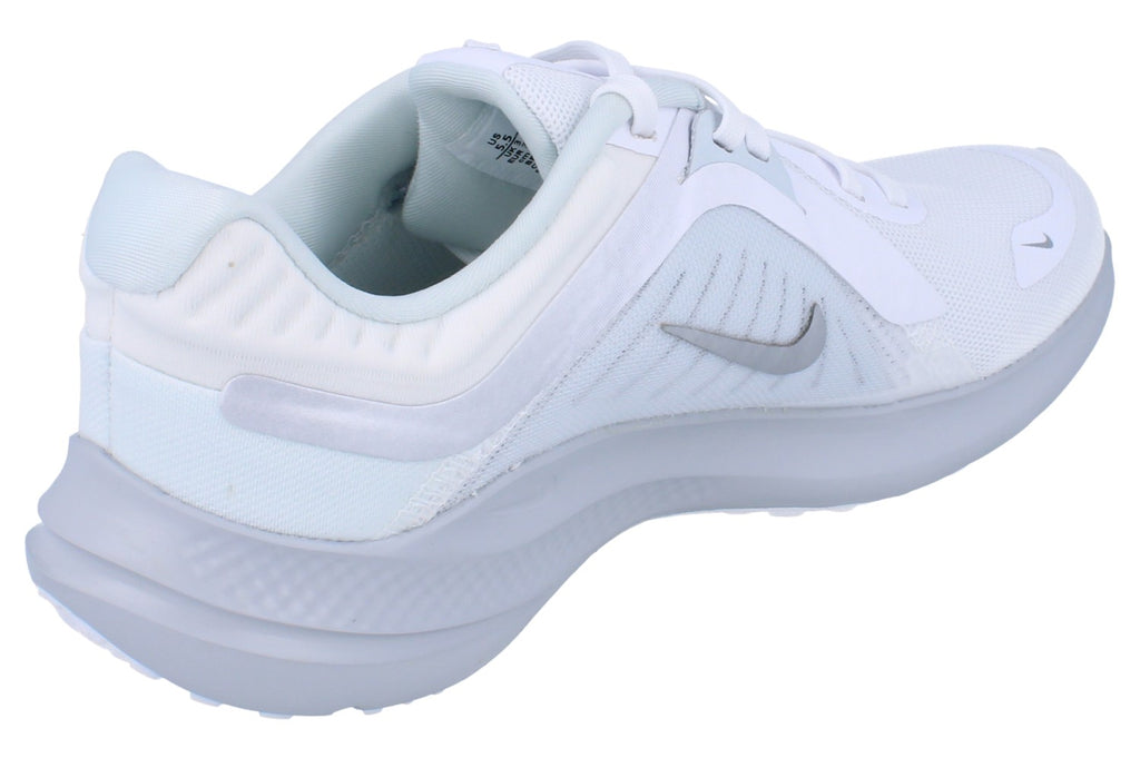 Buy Nike Womens Quest 5 DD9291 (uk 4.5 us 7 eu 38, white metallic ...
