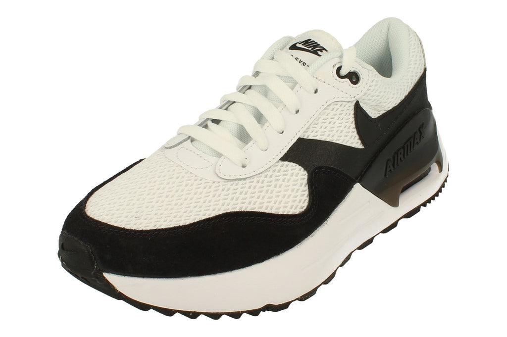 Buy Nike Air Max SYSTM Mens DM9537 (uk 11 us 12 eu 46, white black ...