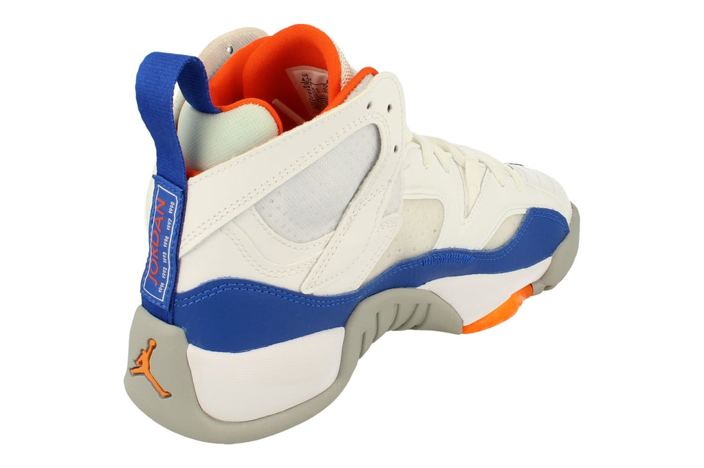 Buy Nike Air Jordan Jumpman Two Trey GS Basketball Trainers DQ8431 (uk ...