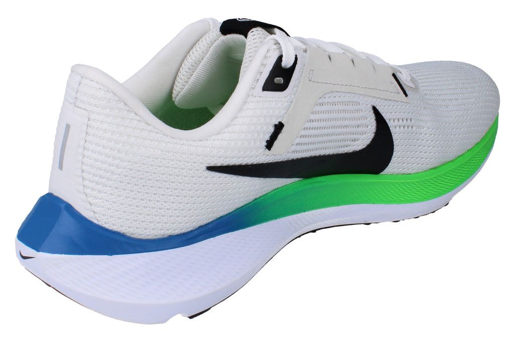 Buy Nike Air Zoom Pegasus 40 Mens DV3853 (uk 12 us 13 eu 47.5, platinum ...