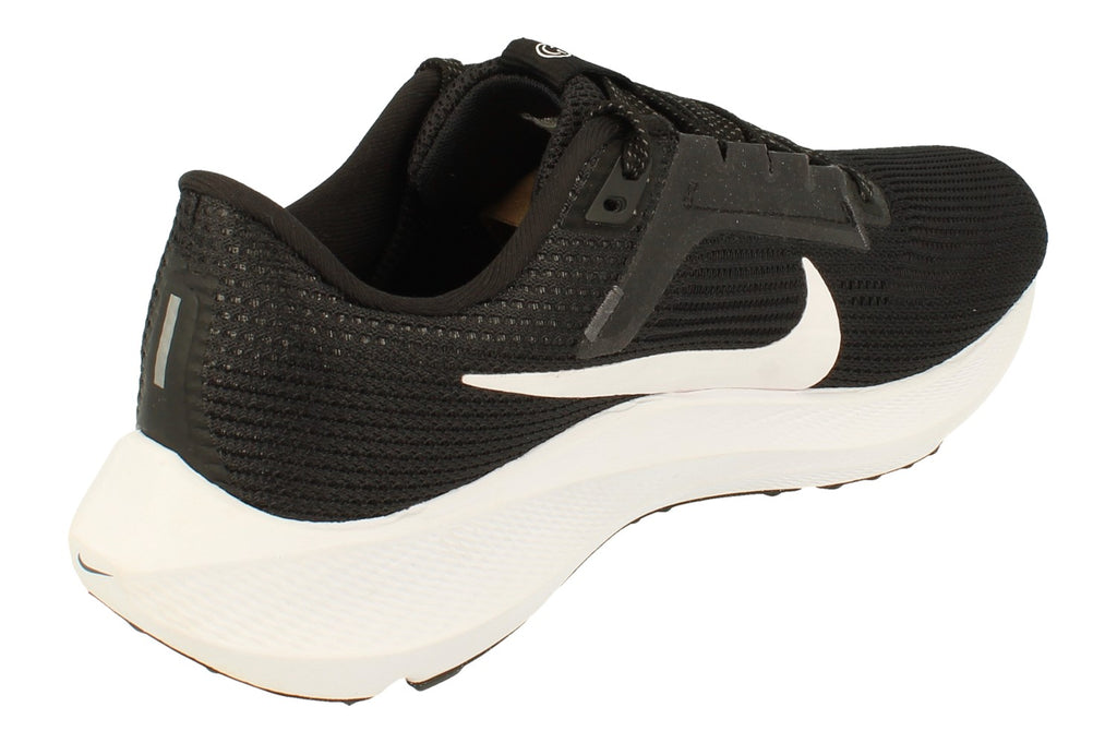 Buy Nike Womens Air Zoom Pegasus 40 DV3854 (uk 7 us 9.5 eu 41, black ...