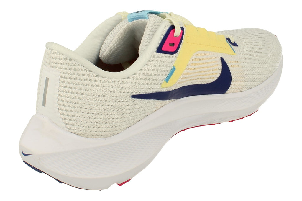 Buy Nike Womens Air Zoom Pegasus 40 DV3854 (uk 8.5 us 11 eu 43, white ...