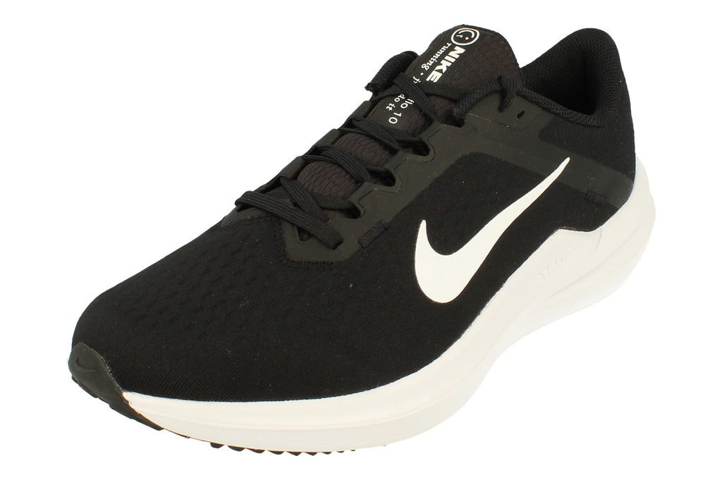 Buy Nike Air Winflo 10 Mens DV4022 (uk 11 us 12 eu 46, black white ...