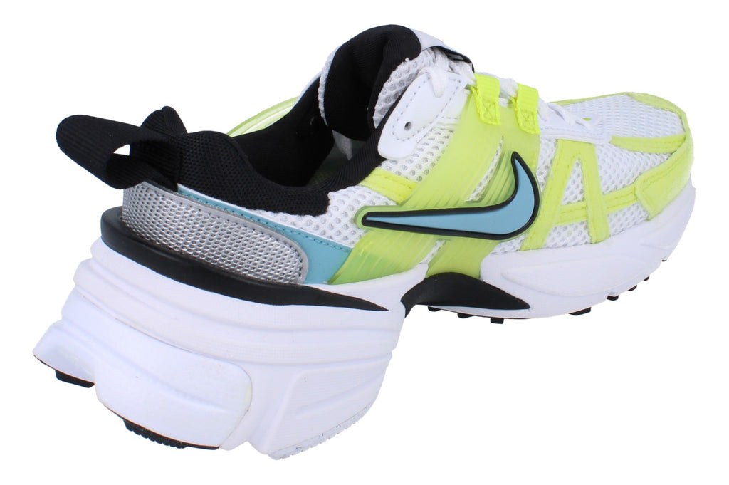 Buy Nike Womens V2K Run Trainers HJ9568 (uk 12 us 14.5 eu 47.5, white ...