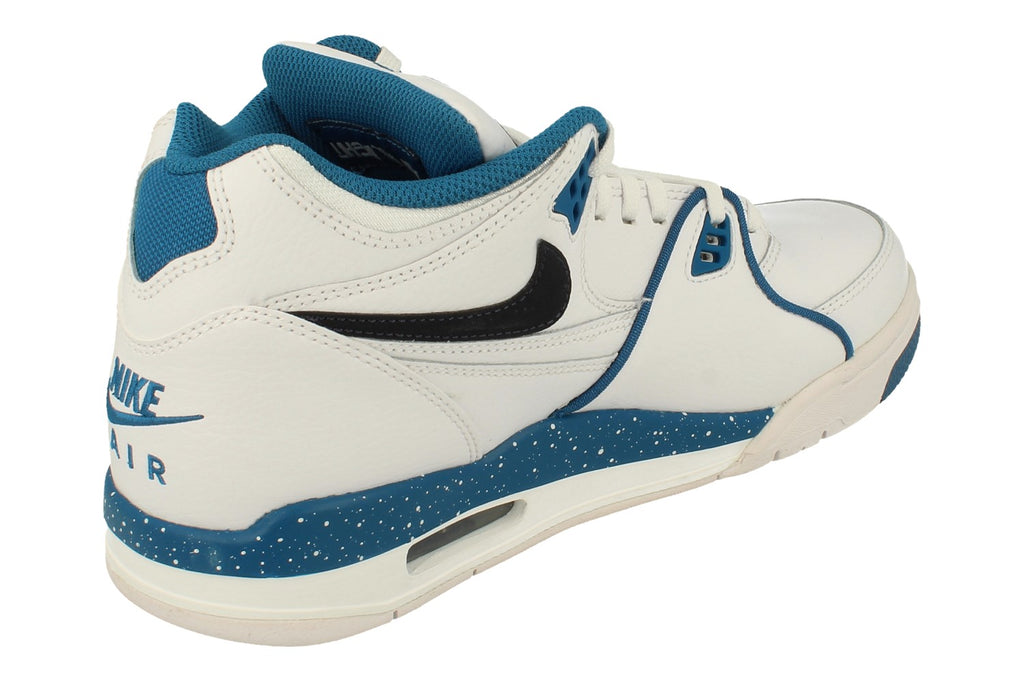 Buy Nike Air Flight 89 Mens Trainers 306252 (uk 9 us 10 eu 44, white ...