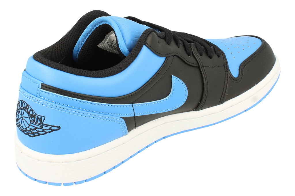 Buy Nike Air Jordan 1 Low Mens Trainers 553558 (uk 11 us 12 eu 46 ...