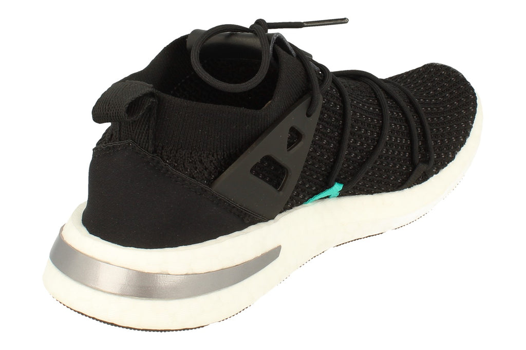 Buy Adidas Womens Arkyn Sneakers (uk 4.5 us 6 eu 37 1/3, black black ...