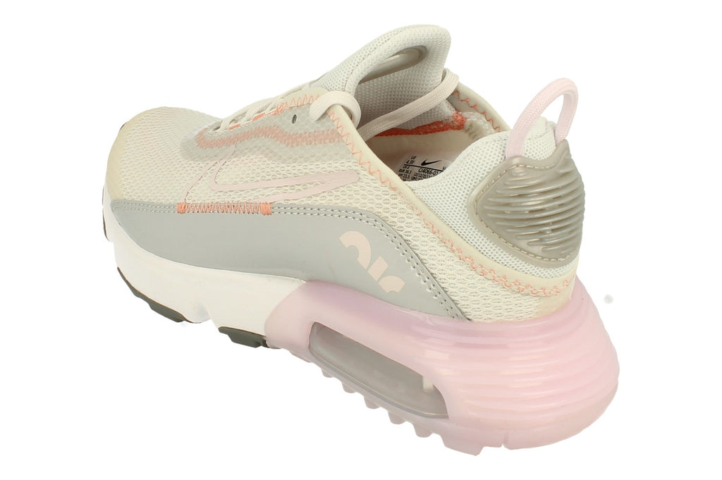 Buy Nike Air Max 2090 GS CJ4066 (uk 5 us 5.5Y eu 38, platinum tint ...