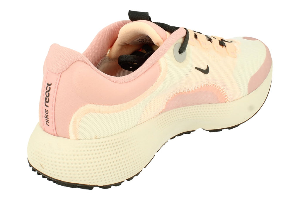 Buy Nike Womens React Escape RN CV3817 (uk 7 us 9.5 eu 41, sail dark ...