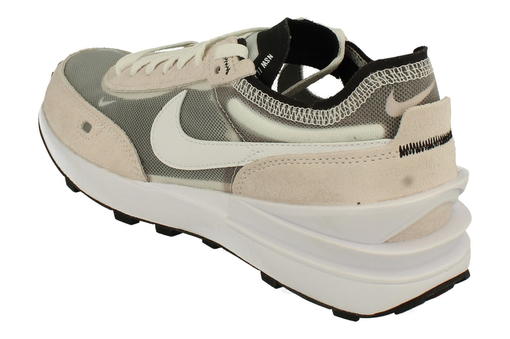 Buy Nike Waffle One Mens DA7995 (uk 6 us 7 eu 40, summit white black ...