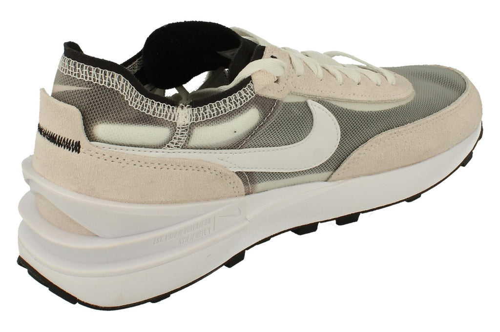 Buy Nike Waffle One Mens DA7995 (uk 6 us 7 eu 40, summit white black ...