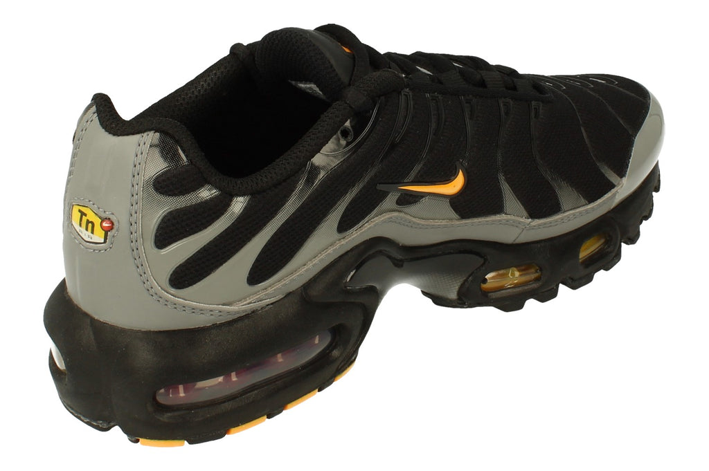 Buy Nike Air Max Plus GS DC0961 (uk 5 us 5.5Y eu 38, black laser orange ...