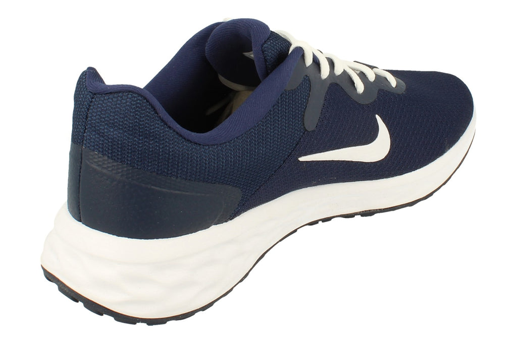 Buy Nike Revolution 6 Nn Mens Dc3728 (uk 10.5 us 11.5 eu 45.5, midnight ...