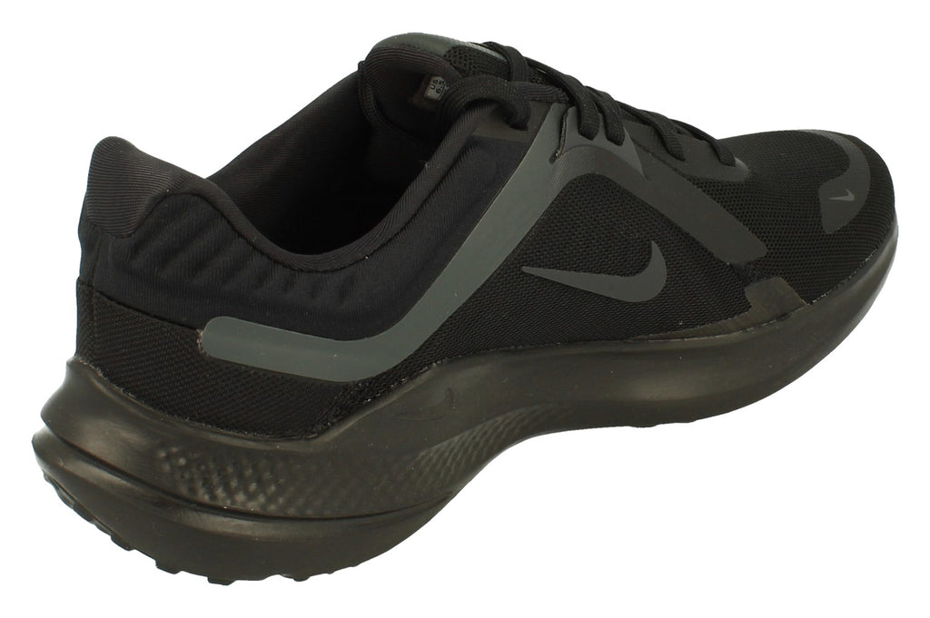 Buy Nike Quest 5 Mens DD0204 (uk 11.5 us 12.5 eu 47, black dark smoke ...