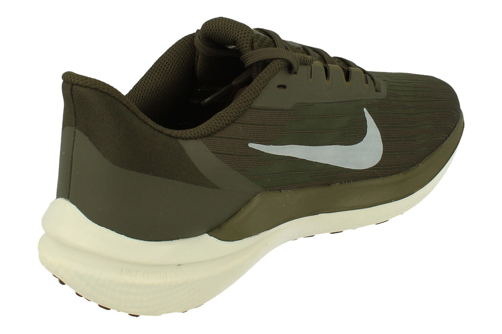 Buy Nike Air Winflo 9 Mens DD6203 (uk 8.5 us 9.5 eu 43, sequoia glacier ...