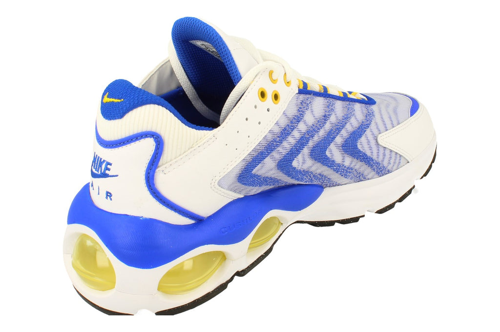 Buy Nike Air Max TW Mens DQ3984 (uk 11 us 12 eu 46, white speed yellow ...