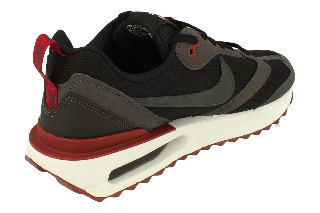 Buy Nike Air Max Dawn Mens DQ3991 (uk 12 us 13 eu 47.5, black ...