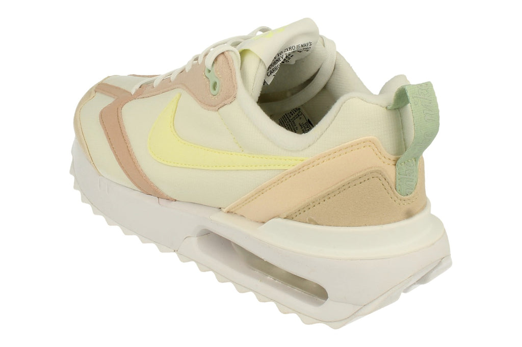 Buy Nike Air Max Dawn Womens DV1021 (uk 6 us 8.5 eu 40, phantom citron ...