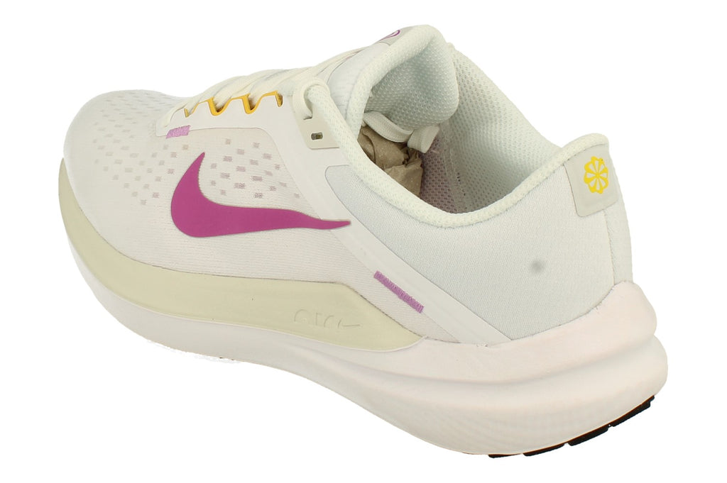 Buy Nike Womens Air Winflo 10 DV4023 (uk 6 us 8.5 eu 40, white fuchsia ...