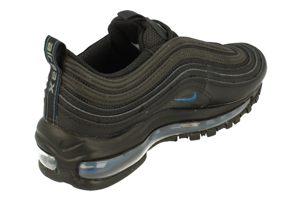 Buy Nike Air Max 97 GS FB8033 (uk 5.5 us 6Y eu 38.5, black dark marina ...