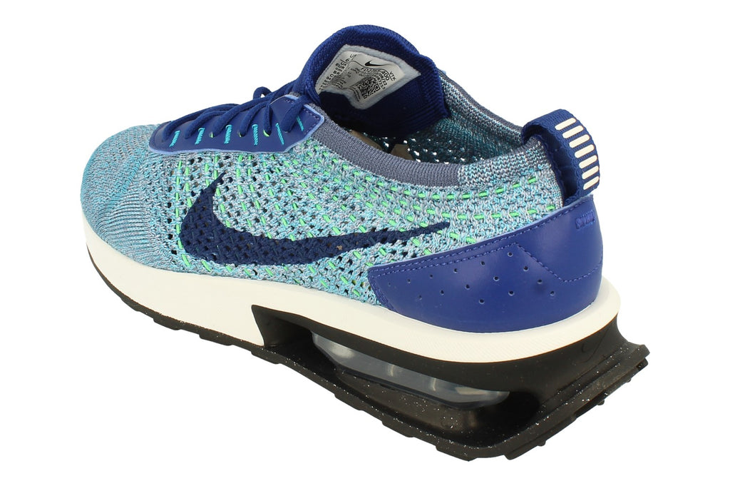 Buy Nike Air Max Flyknit Racer Mens FD2765 (uk 12 us 13 eu 47.5, deep ...
