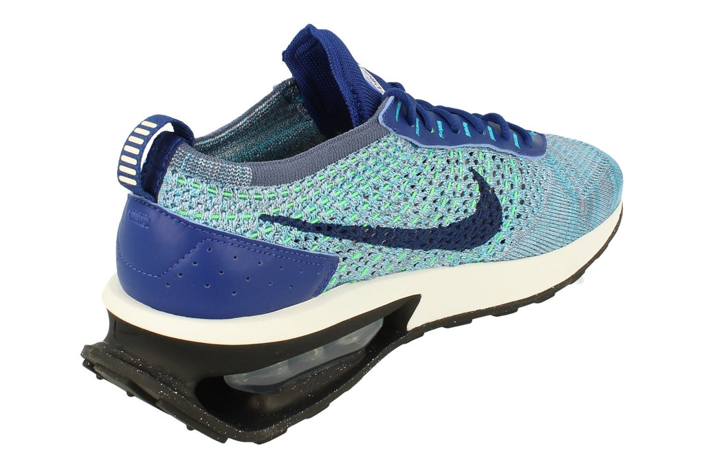 Buy Nike Air Max Flyknit Racer Mens FD2765 (uk 12 us 13 eu 47.5, deep ...