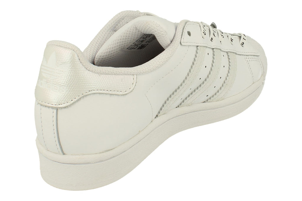 Buy Adidas Originals Superstar Womens Trainers Sneakers (uk 4 us 5.5 eu ...