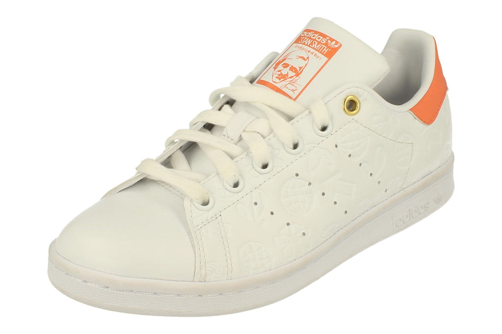 Buy Adidas Originals Stan Smith Womens Trainers Sneakers (Uk 9 Us 10.5 ...